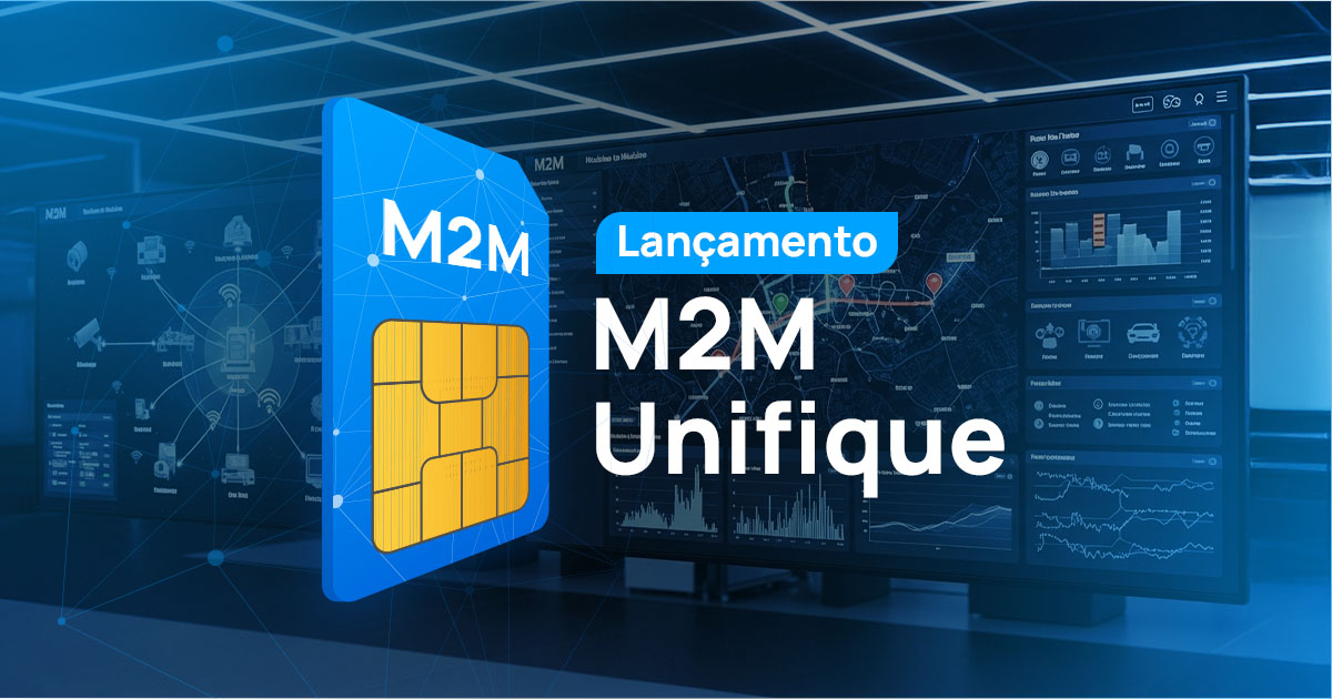 M2M: a solução de conectividade machine to machine para...